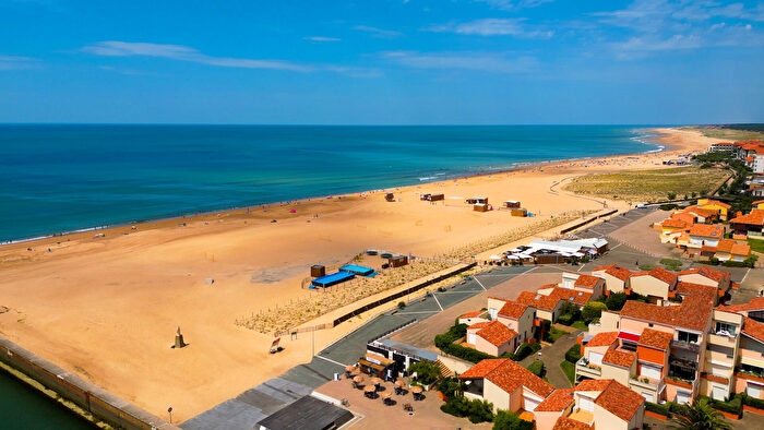 Appartement à vendre - Capbreton, Les Sables, Port de Capbreton - 2 pièces - 1 chambre