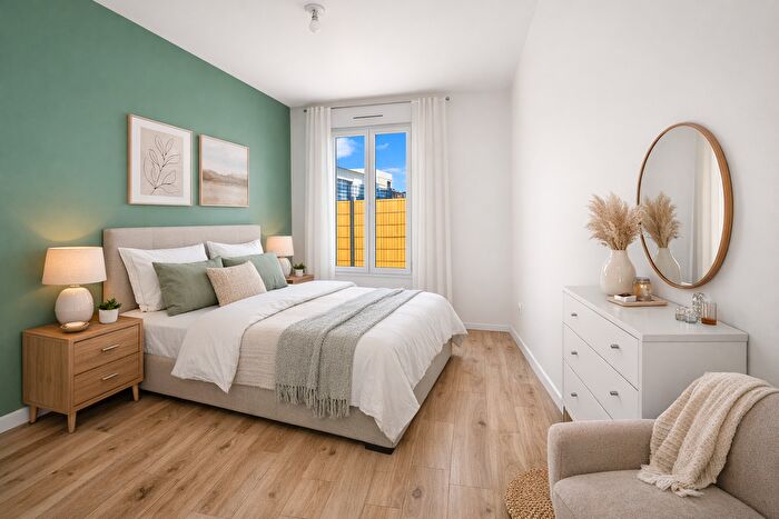 Neuilly-Plaisance, Rennouillères : Appartement 2 pièces à vendre