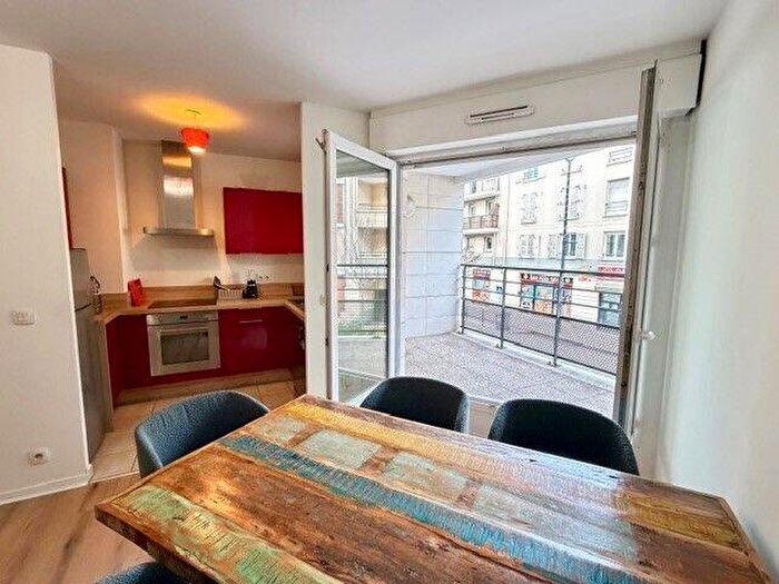 Appartement à louer - Lepine-Binet, Bois-Colombes - 3 pièces - 2 chambres