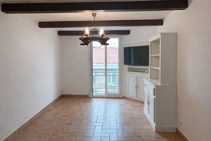 Appartement 4 pièces à Marseille 8ème, Le Rouet, à vendre