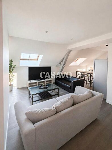 Beaune, Madeleine : Appartement 3 pièces à vendre