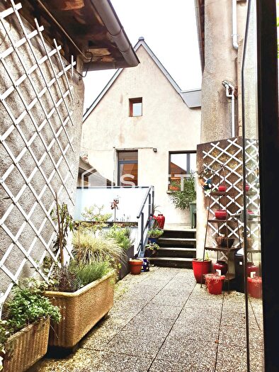 Appartement 4 pièces à vendre - Vitré, Centre-ville