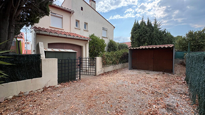 Argelès-sur-Mer, Saint-Pierre - Appartement 2 pièces à louer