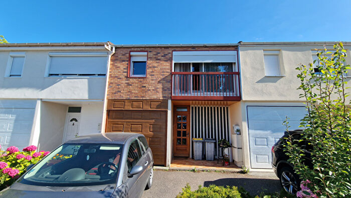 Maison à vendre - Puiseux-en-France - 5 pièces - 4 chambres