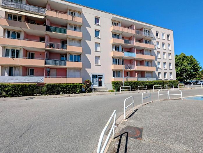 Appartement 3 pièces à Montélimar, Les Champs, Les Blaches, Beaulieu, à vendre