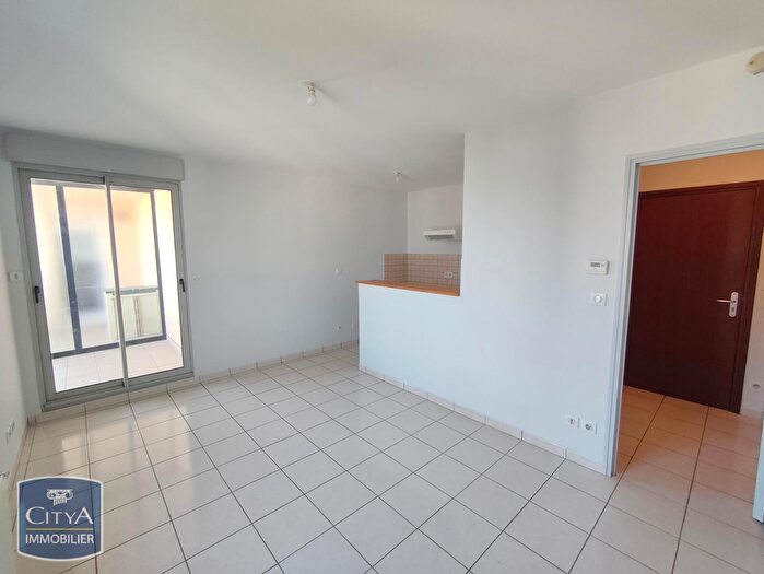 Appartement à louer - Guéret, Centre-ville, La Rodde, Champegaud - 2 pièces - 1 chambre