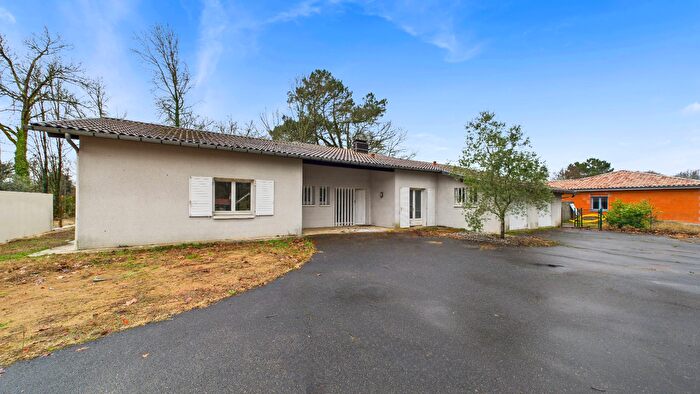 Maison à vendre - Saint-Paul-lès-Dax, Albine, Beliot, Hayet, Ristaou - 6 pièces - 3 chambres