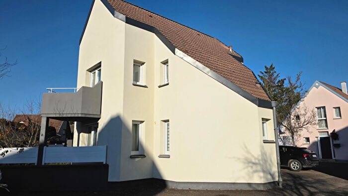 Maison à vendre - Colmar, Europe - 5 pièces - 3 chambres