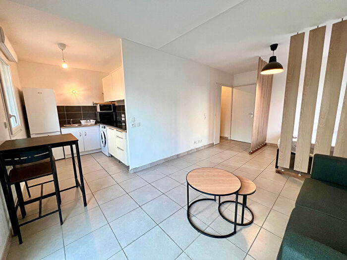 Appartement 1 pièce à vendre - Meylan, Ayguinards, Plaine Fleurie