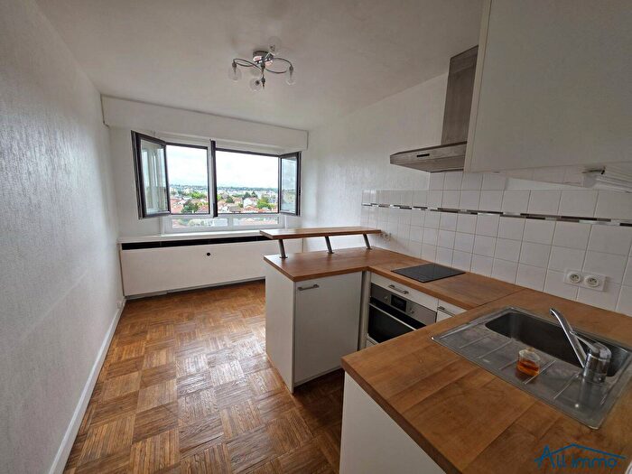 Appartement 2 pièces à Le Parc, Saint-Maur-des-Fossés, à louer