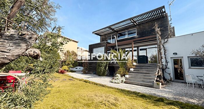 Maison à vendre - Saint-Cyprien, Les Capellans, Plage de la Lagune - 6 pièces - 4 chambres