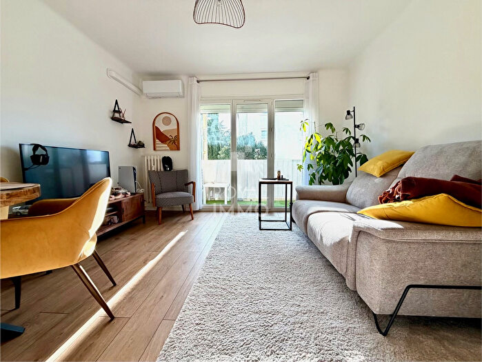 Appartement à vendre - Toulon, Jonquet, Guynemer - 3 pièces - 2 chambres