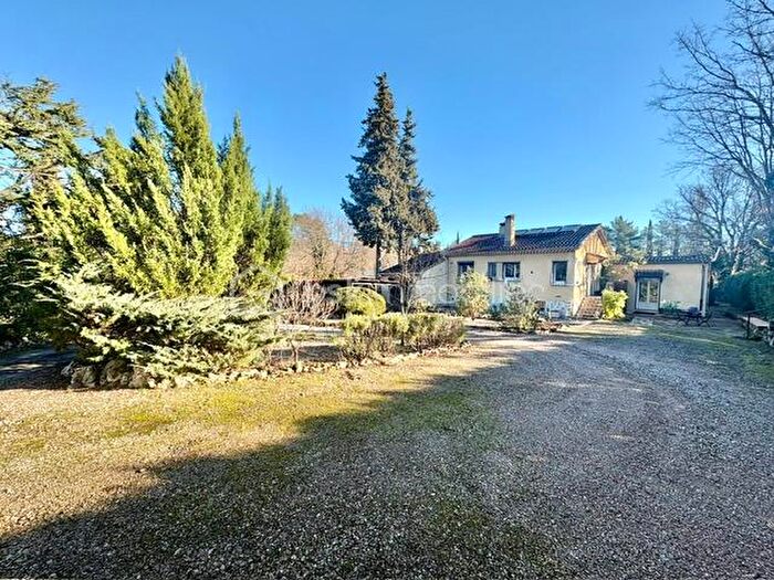 Maison 6 pièces à vendre - Tourrettes