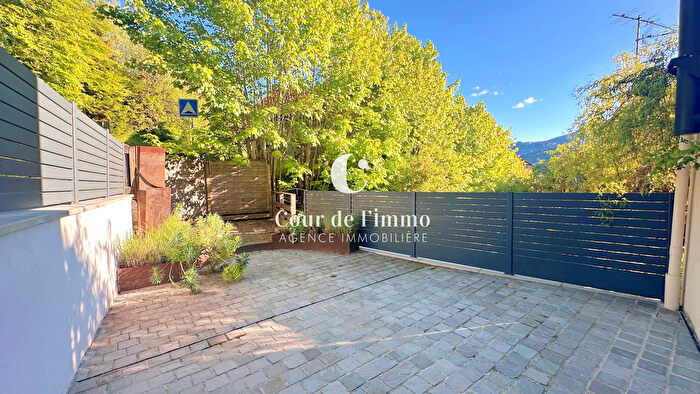 Saxel : Maison 3 pièces à vendre