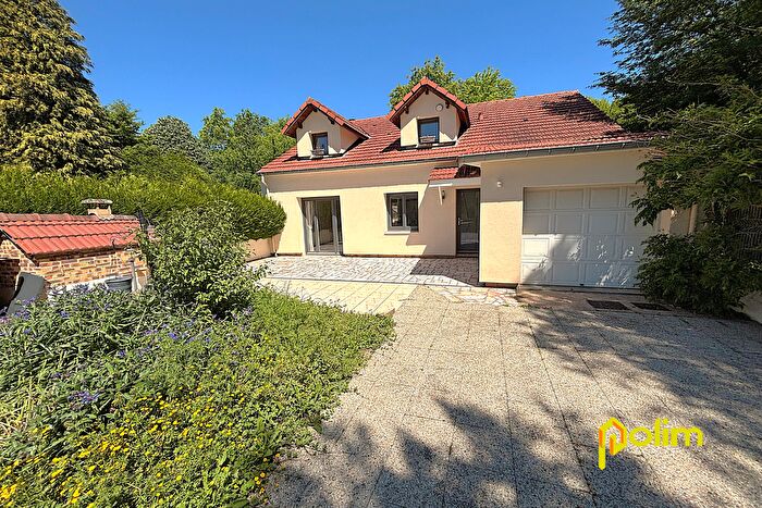Blénod-lès-Pont-à-Mousson - Maison 5 pièces à vendre