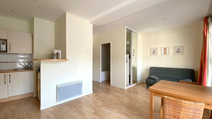 Nantes, Centre-ville - Appartement 1 pièce à louer