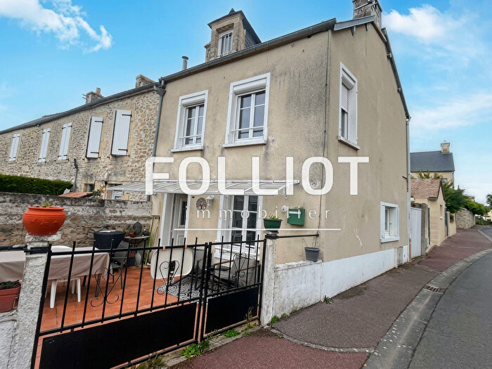 Maison 3 pièces à vendre - Saint-Vigor-le-Grand