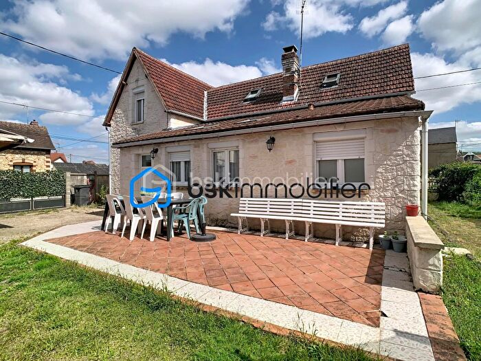 Maison 5 pièces à vendre à Saint-Étienne-du-Rouvray, Bic Auber, Parc Fleury