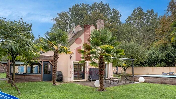 Maison à vendre - Héricy - 7 pièces - 5 chambres