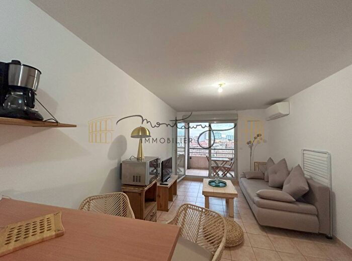 Appartement 2 pièces à Nîmes, à louer