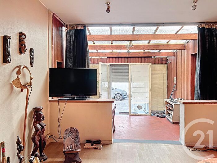 Appartement à vendre - Épinal, Rive droite - 3 pièces - 2 chambres