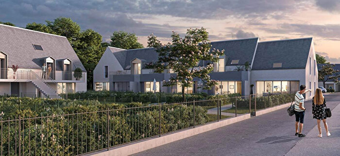 Maison à vendre - Fondettes - 5 pièces - 4 chambres