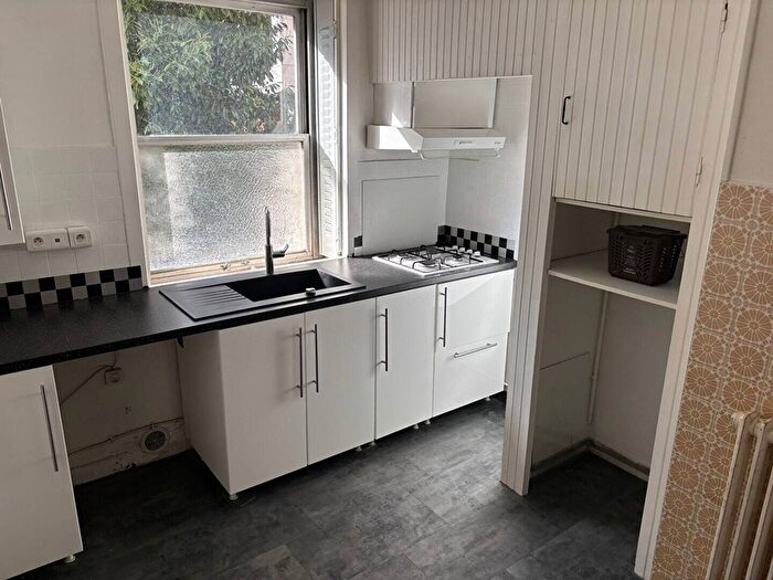 Appartement 3 pièces à louer - Championnet-Caserne de Bonne, Grenoble