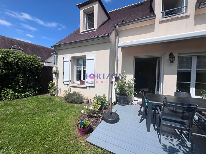 Maison à vendre - La Chapelle-en-Serval - 5 pièces - 4 chambres