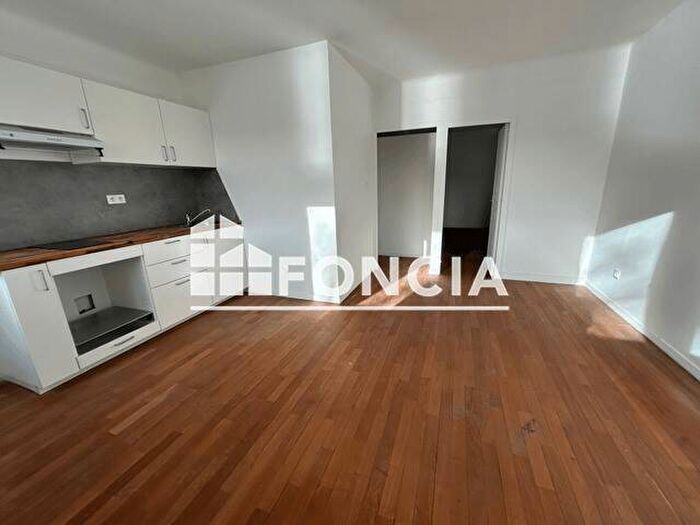 Appartement à louer - Centre Ville, Conflans-Sainte-Honorine - 2 pièces - 1 chambre