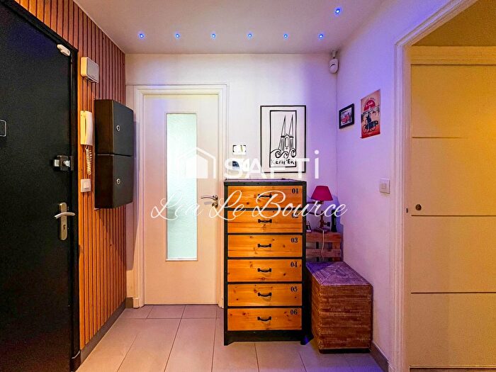 Quimper, Penhars, Penanguer, Corniguel : Appartement 4 pièces à vendre