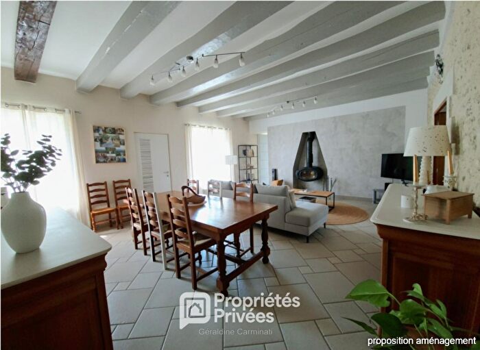 Maison 6 pièces à vendre - Fondettes