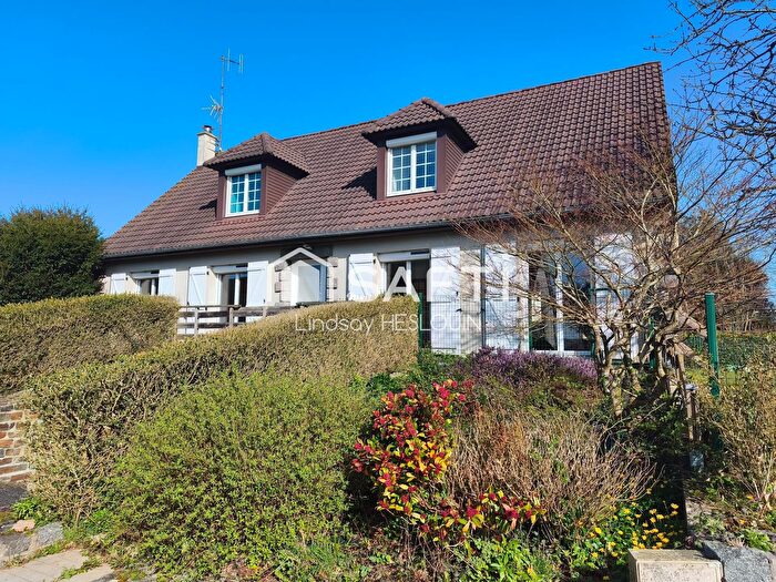 Maison à vendre - Saint-Lô, Est - 8 pièces - 5 chambres