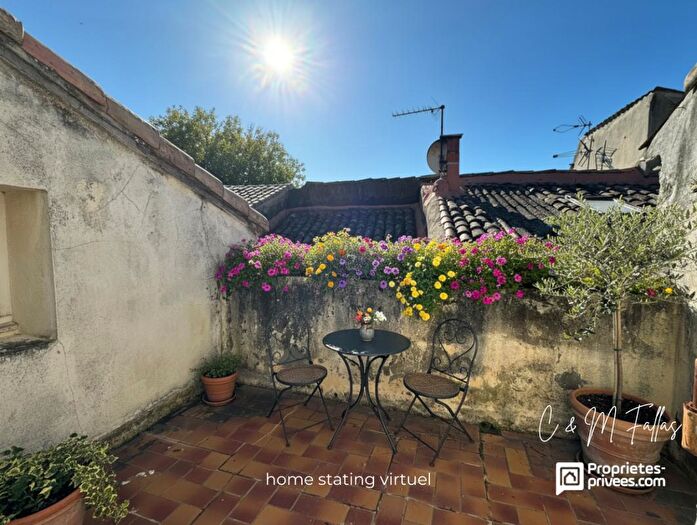 Maison 6 pièces à vendre - Saint-Marcel-d'Ardèche