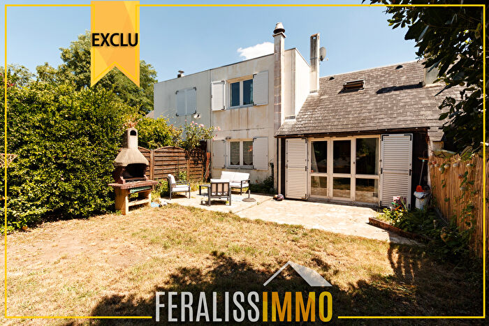 Maison 5 pièces à vendre à Cergy, Coteaux