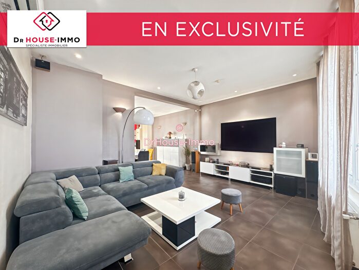 Le Mans, Pontlieue - Maison 5 pièces à vendre