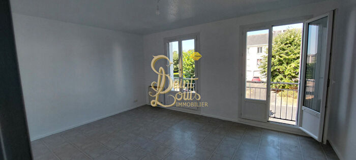 Appartement 3 pièces à Richelieu, à louer