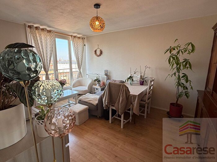 Appartement à vendre - Chalon-sur-Saône, La Citadelle - 3 pièces - 2 chambres