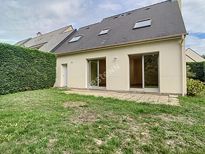 Maison 4 pièces à Nantes, Eraudière, La Marrière, Rond-point de Paris, à louer