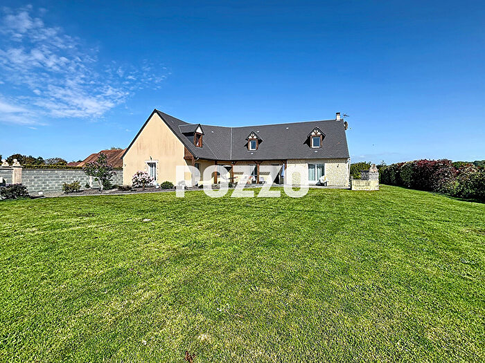 Maison 6 pièces à vendre - Notre-Dame-d'Elle