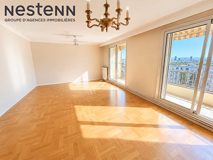 Appartement 4 pièces à vendre à Caluire-et-Cuire, Montessuy