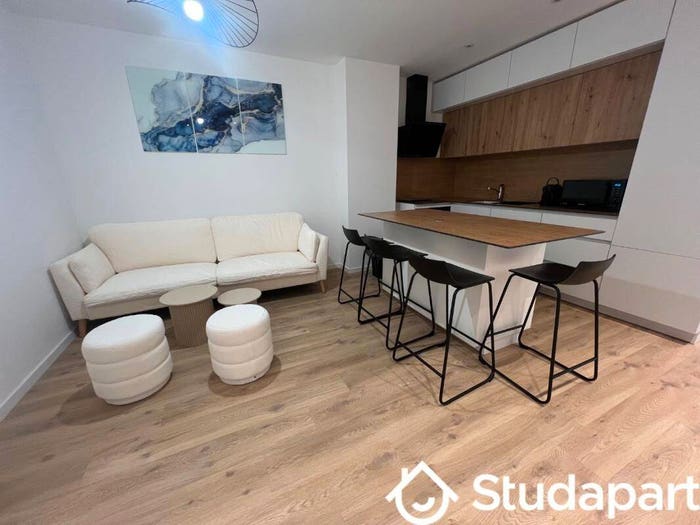 Vernand, Annemasse - Appartement 1 pièce à louer