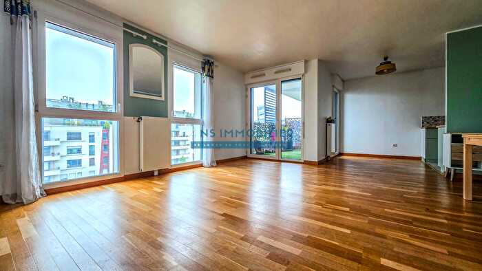 Colombes, Charles de Gaulle : Appartement 5 pièces à vendre