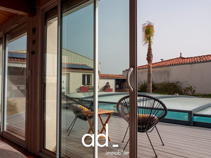 Maison 6 pièces à vendre à Andilly