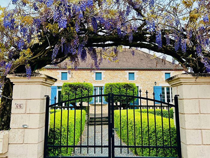 Maison à vendre - Florimont-Gaumier - 8 pièces - 5 chambres