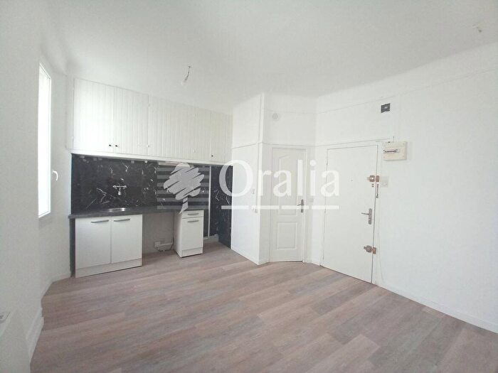 Appartement 1 pièce à louer à Les Chartreux, Marseille 4ème arrondissement