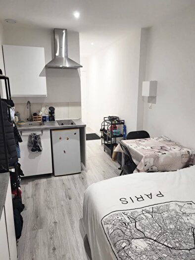 Appartement 1 pièce à louer à Orléans