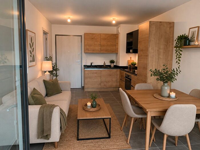 Appartement 2 pièces à louer - Villiers-sur-Marne