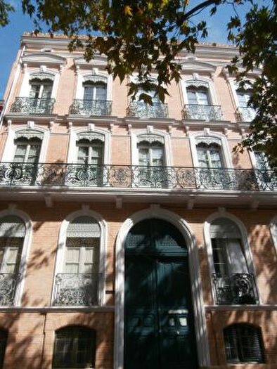 Appartement 2 pièces à louer à Toulouse, Compans-Caffarelli