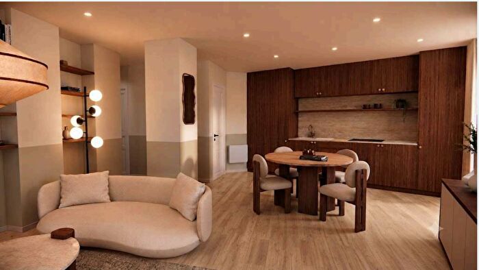 Dijon, Centre-ville - Appartement 2 pièces à vendre