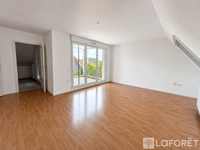 Gambsheim - Appartement 4 pièces à louer